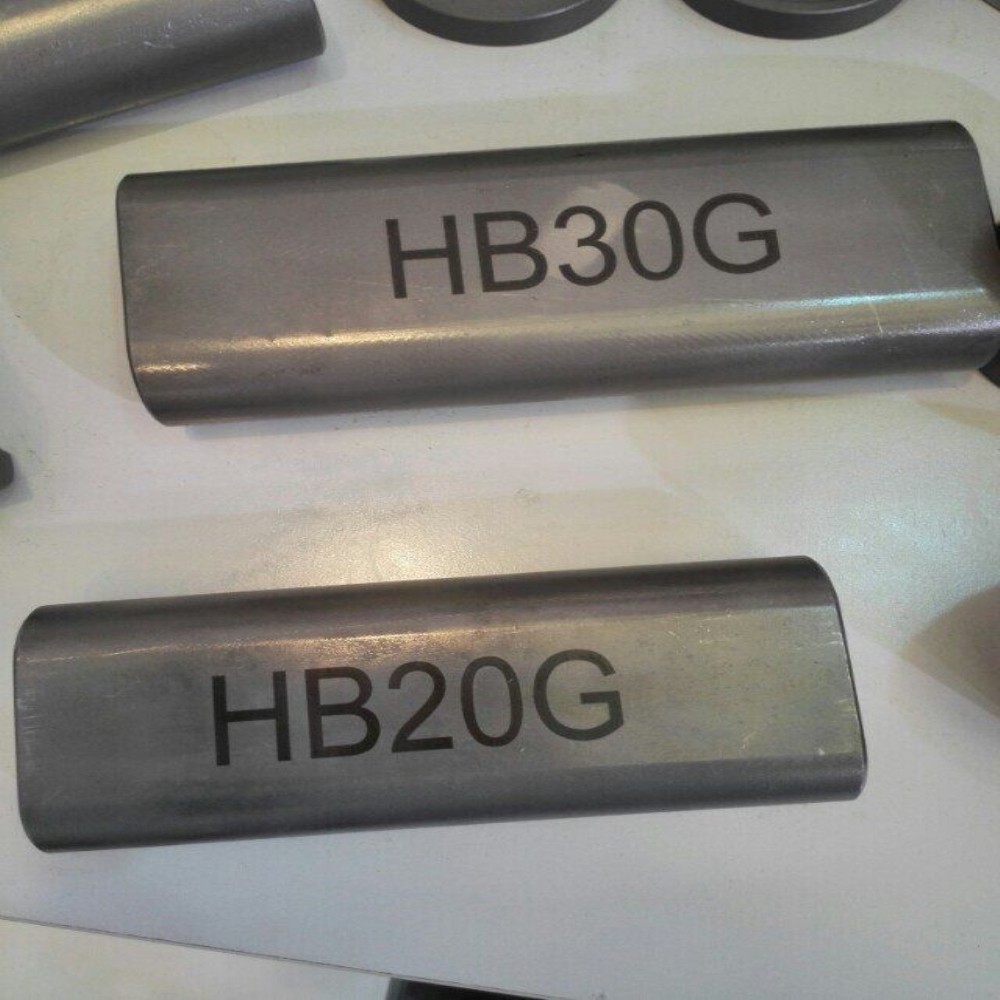HB20G 30G Rod Pin Chisel for Excavators - Hydraulic Rock Hammer ...