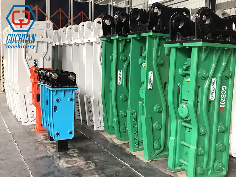 The Ultimate Guide to the SB40 Nitrogen Hydraulic Breaker: Power ...
