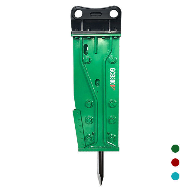 OEM Acceptable Mining Machinery Road Stone Crusher Excavator GCB300V ...