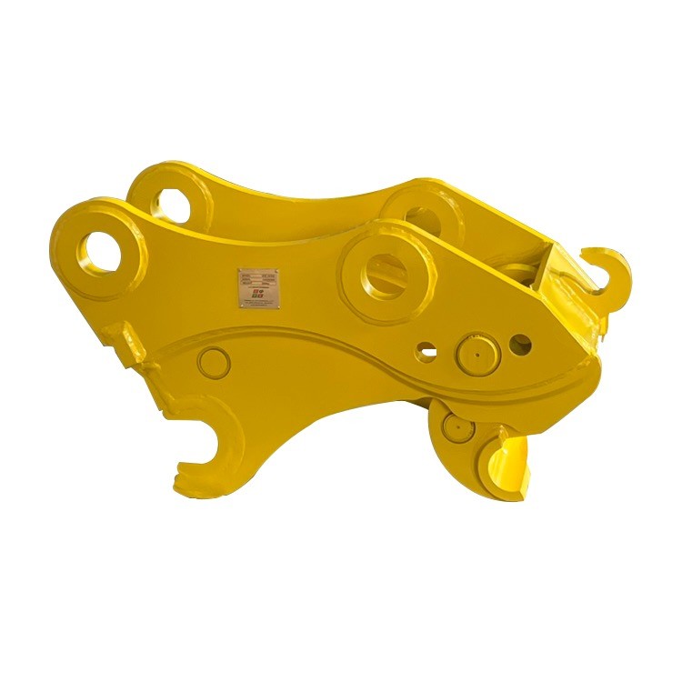 OEM Hydraulic Quick Hitch Coupler For Rock Breaker Excavator Pin Dia ...