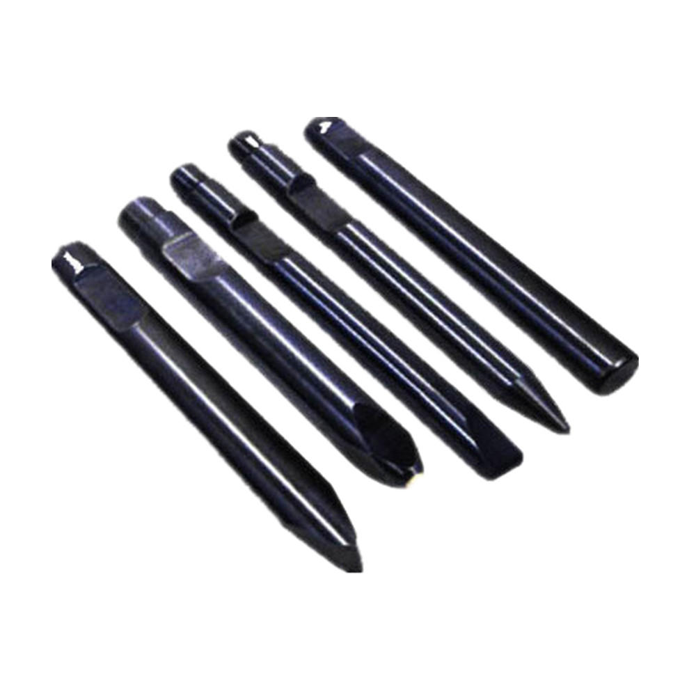 15 Kgs 40Cr 42CrMo Hydraulic Rock Hammer Breaker Tool Chisel SB40 SB81 ...